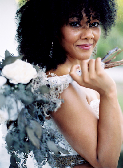 Wedding Inspiration For Boudoir