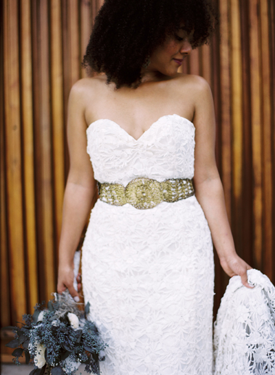 Wedding Inspiration For Boudoir
